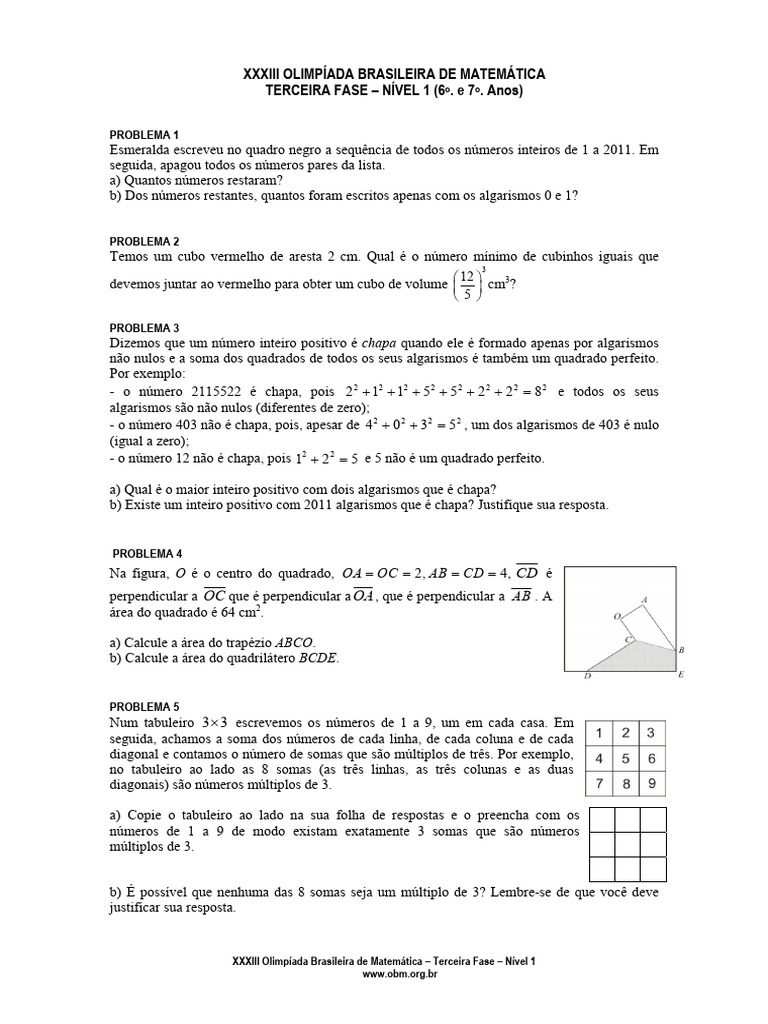 3fase Nivel1 2011 | PDF
