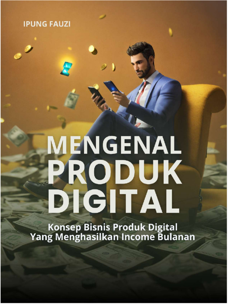 Mengenal Bisnis Produk Digital | PDF