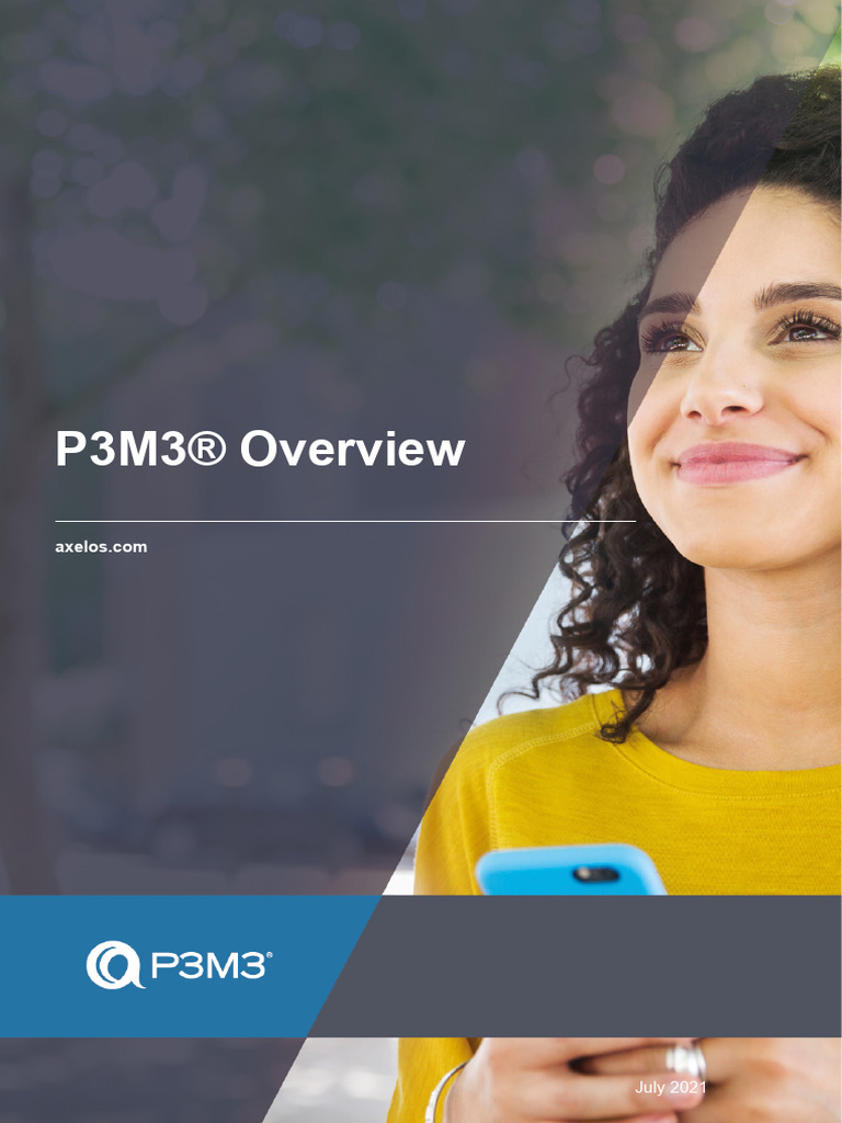 P3M3 Overview | PDF