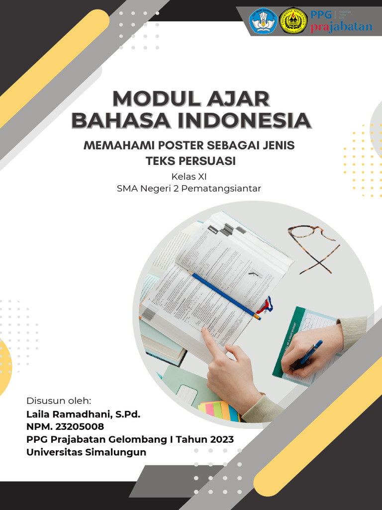 Modul Laila | PDF
