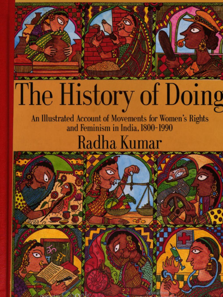 Ebin - Pub - The History of Doing An Illustrated Account of Movements For Womens Rights and ...
