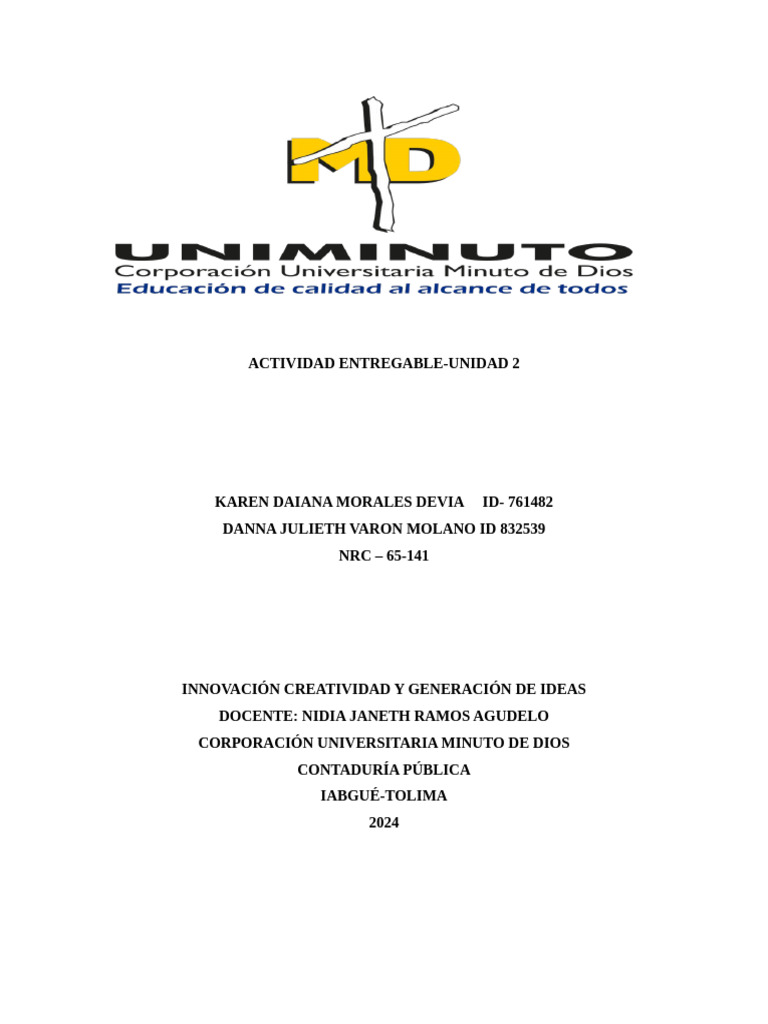 Act Entregable 2 | PDF