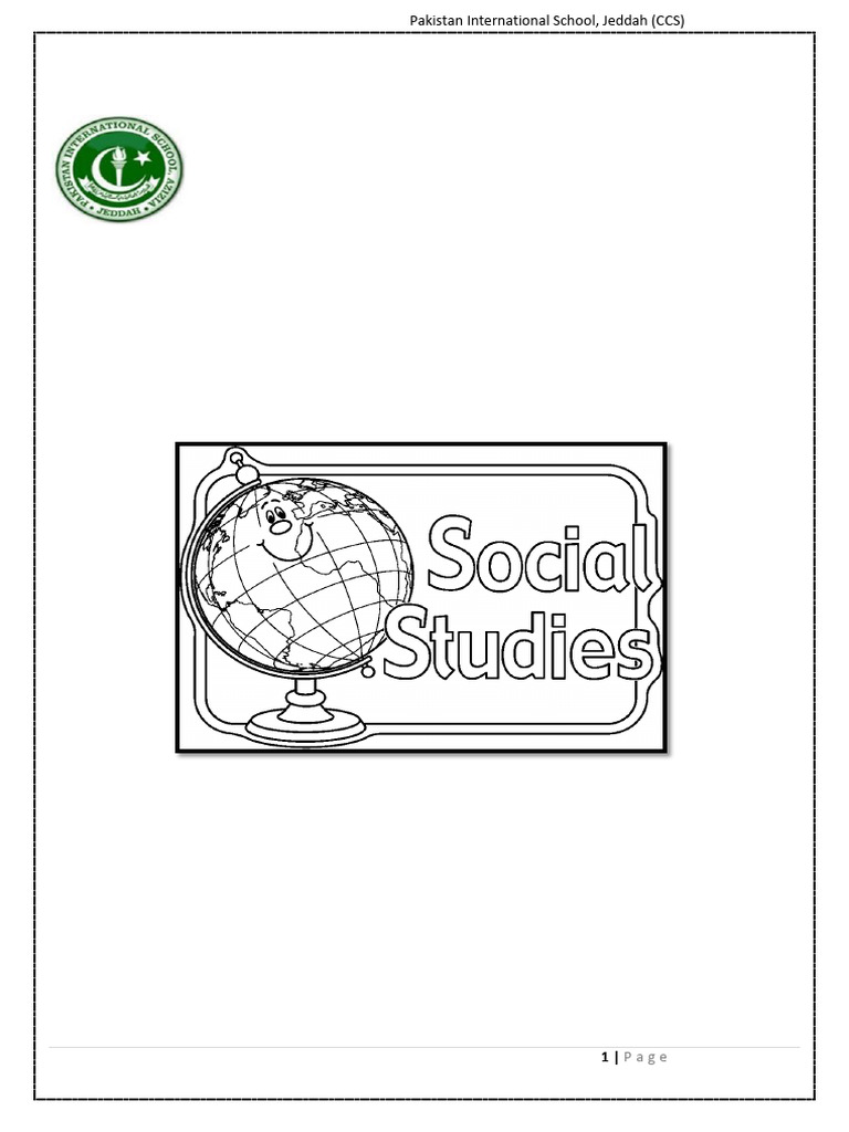 2nd 3rd Term Booklet | PDF