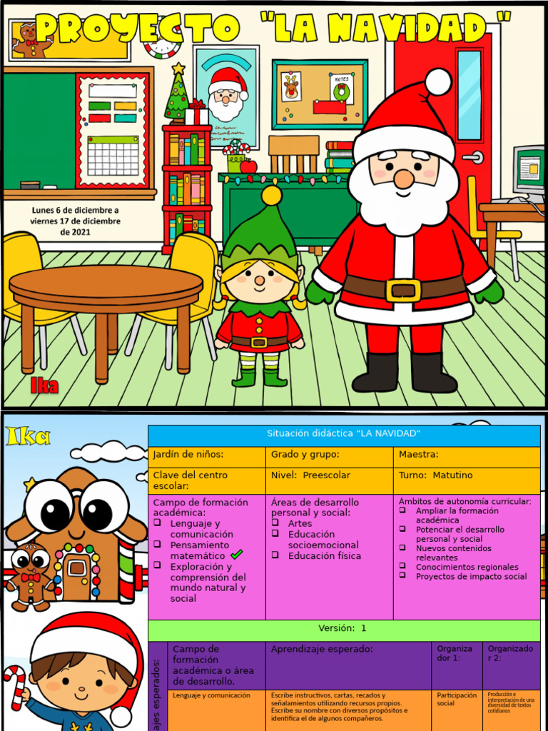 Plan La Navidad | PDF