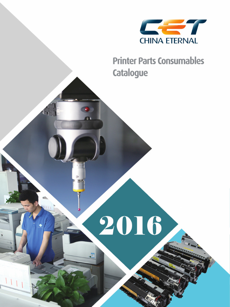 0317 Printer Catalog | PDF