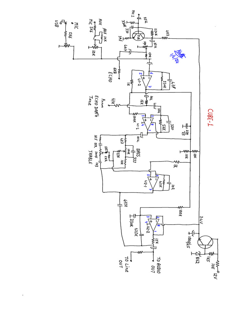 Cube PA | PDF