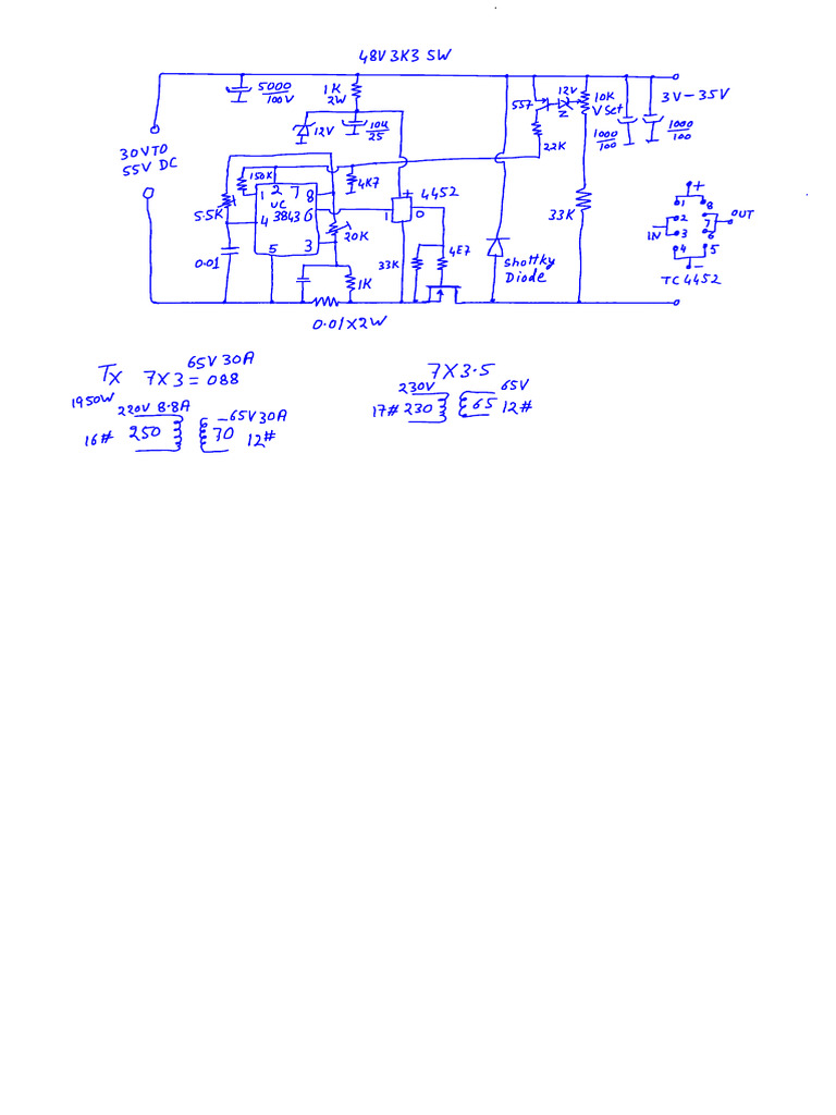 Buck Converter | PDF