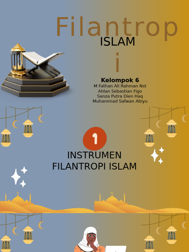 Filantropi | PDF