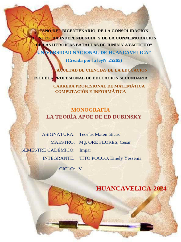 Monografia Tm-Tito | PDF