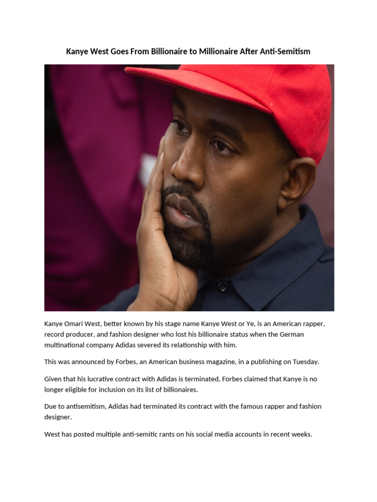 Kanye West Goes-WPS Office | PDF