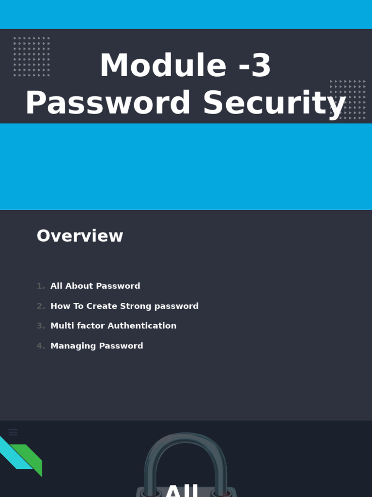 Module 3 Pdf