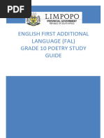 B ENGLISH FAL GRADE 10 FINDERS KEEPERS NOTES PDF | PDF