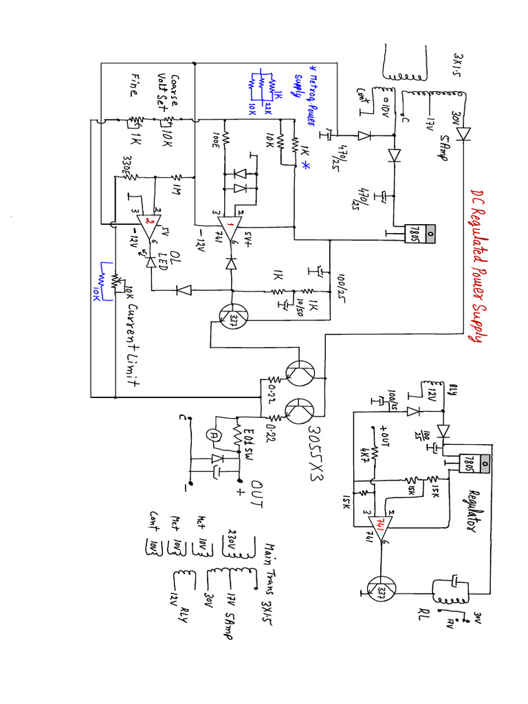 Power Supply | PDF