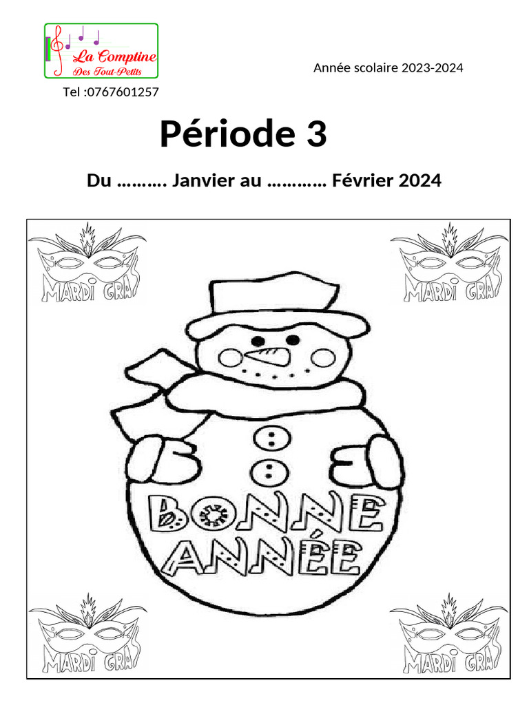 PERIODE 3 | PDF
