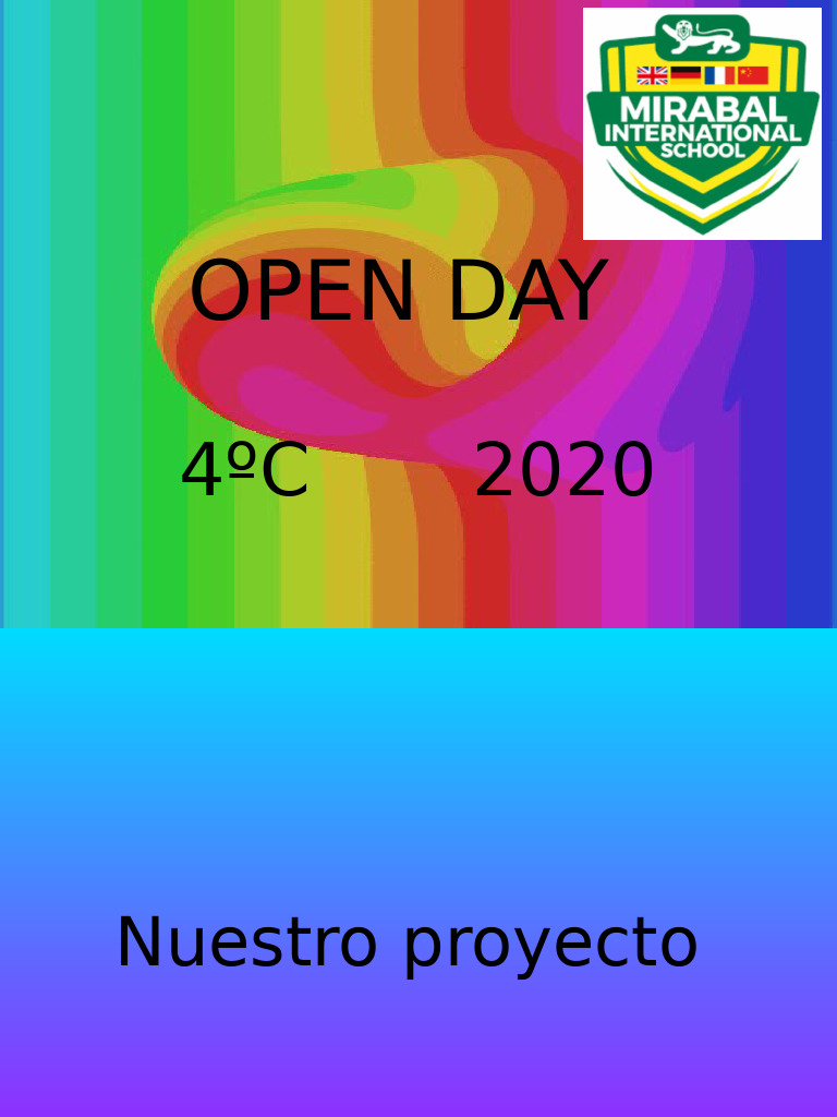 Open Day | PDF