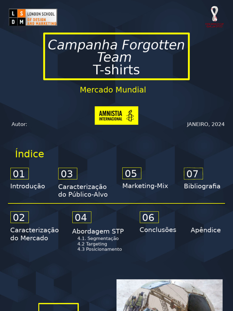 Apresentacao de Campanha Corrigida | PDF