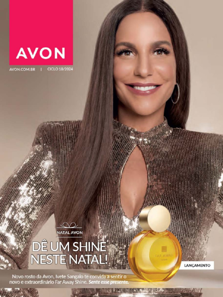 Avon-Revista-Cosmeticos-18-2024 | PDF