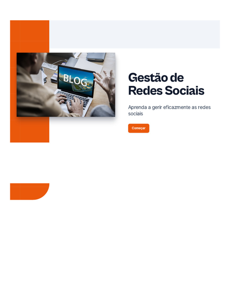 Gestao de Redes Sociais | PDF