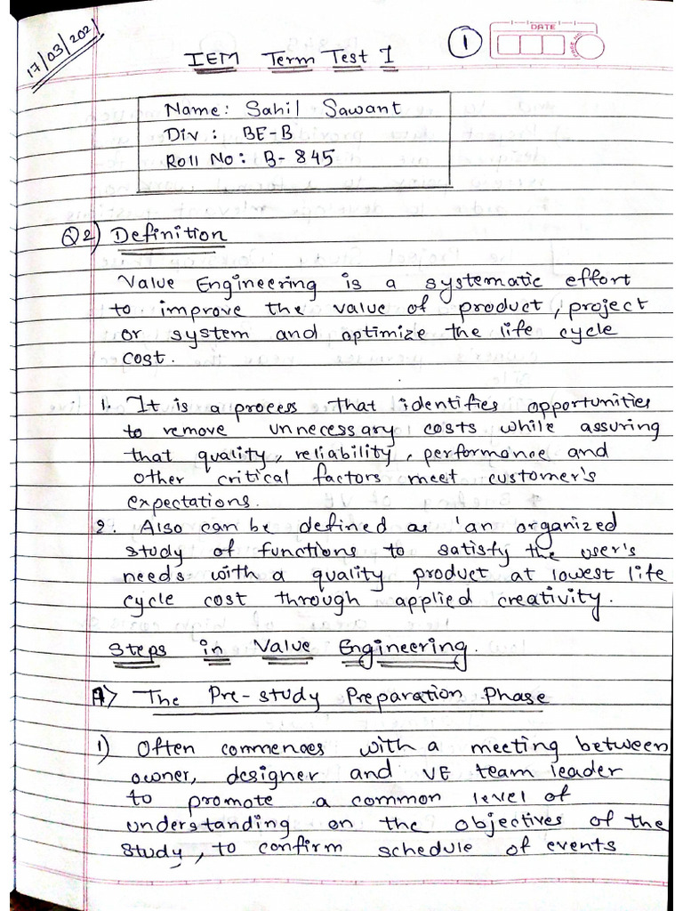 B845 SahilSawant IEMQ2 | PDF