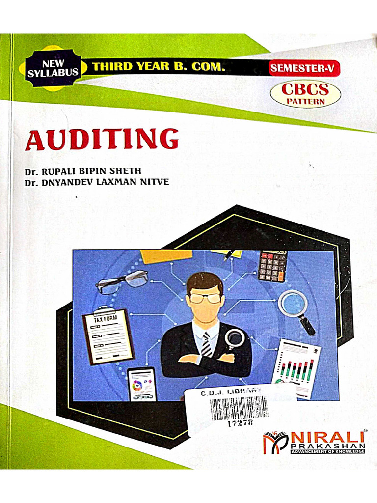 AUDITING | PDF