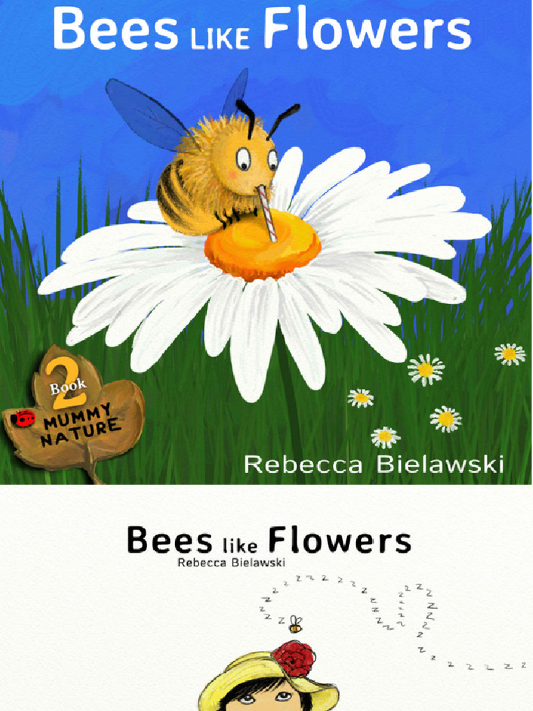Bees Like Flowers | PDF