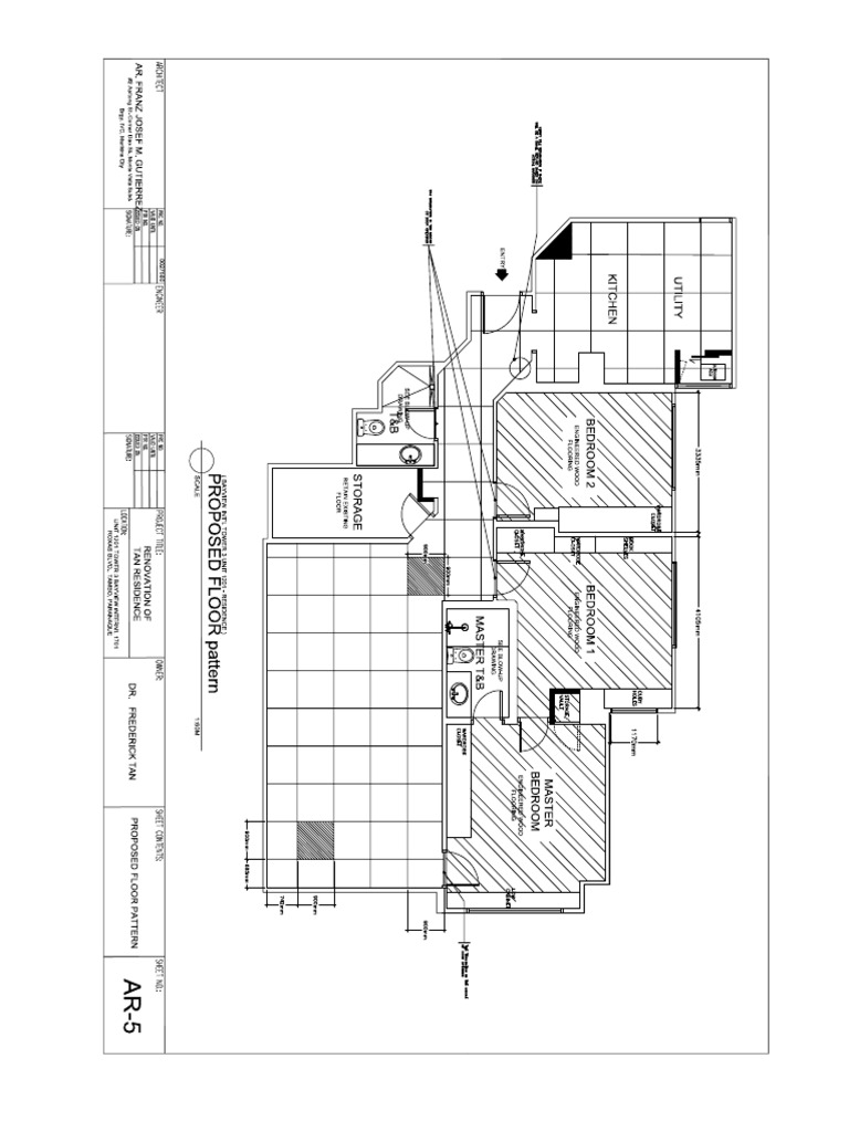 Plan Attachmnet of Flood Test | PDF