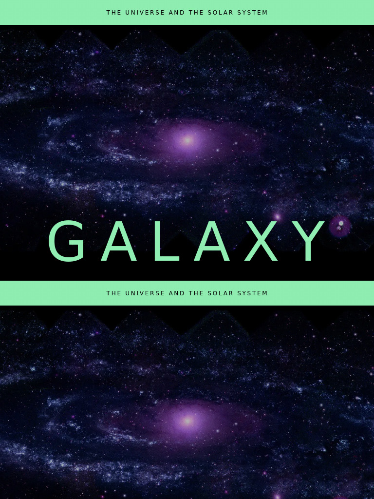 Galaxies | PDF