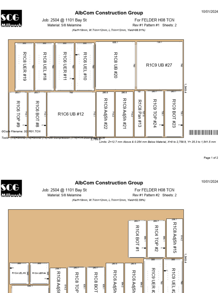 5-8 WHITE MEL EDGE WHITE HIGH GLOSS | PDF