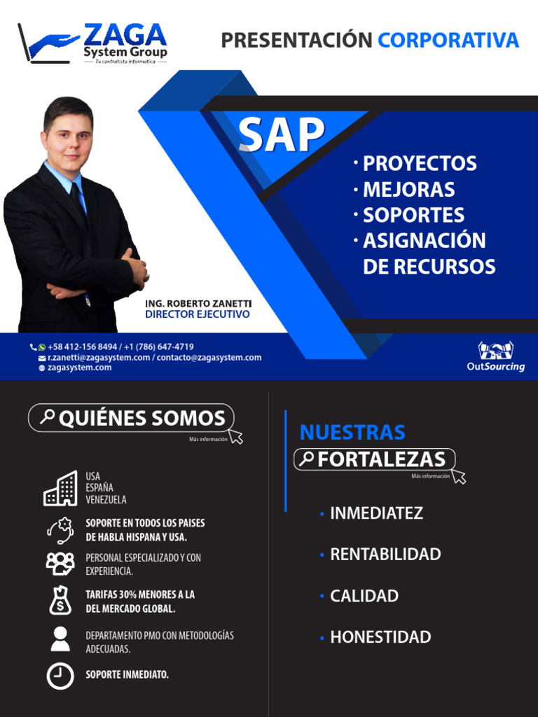 Presentación - Cliente Final (ST) | PDF