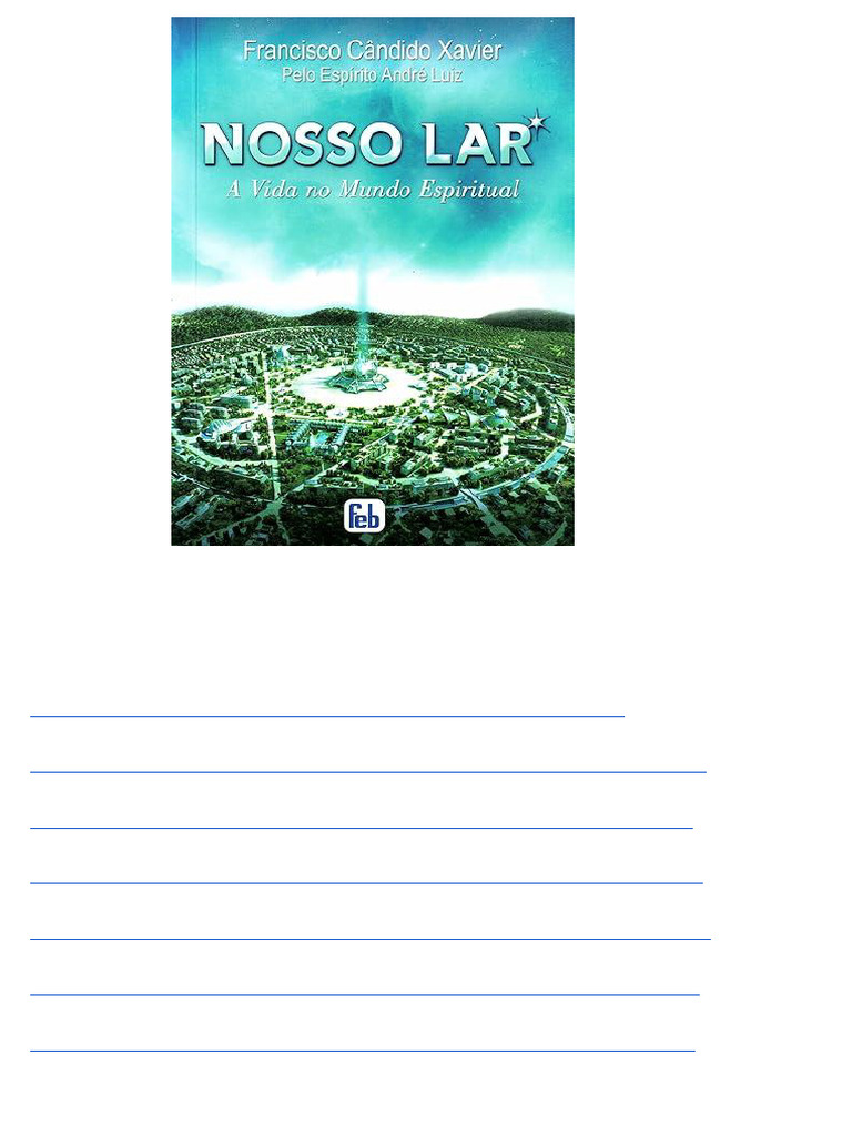 ! Nosso Lar - 06 | PDF