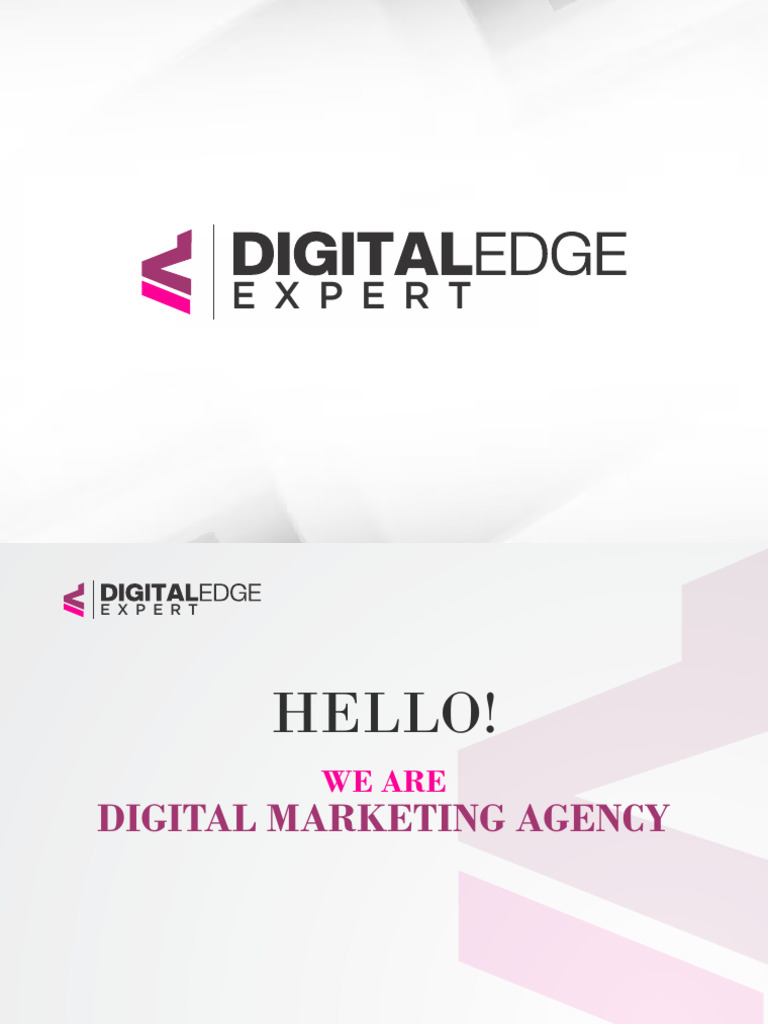 Digital Edge Expert | PDF