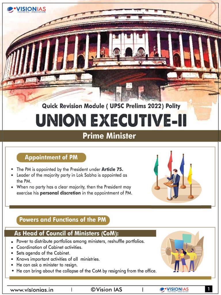 Union Executive 2 | PDF