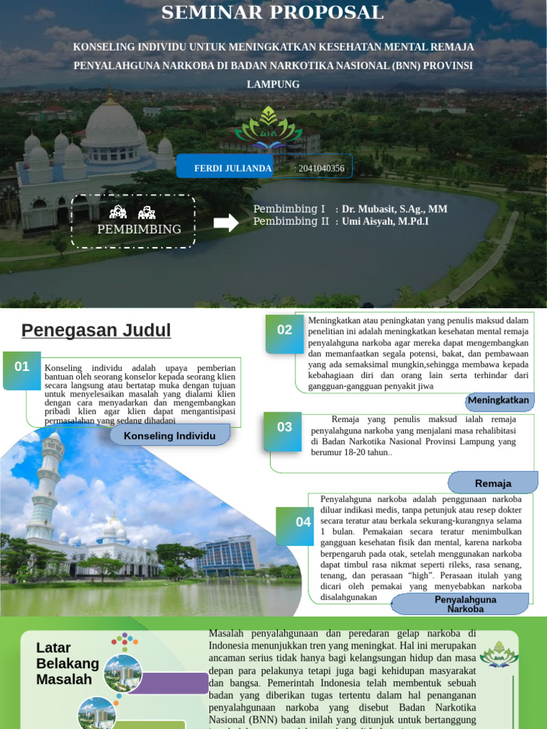 Sempro Ferdi Julianda | PDF