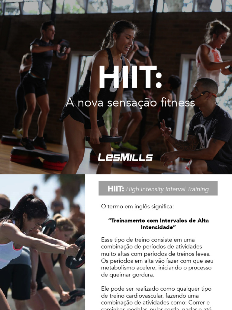 Book Digital - HIIT 1 PDF | PDF