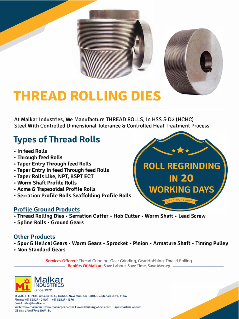 thread-rolls-catalog updt 2024v2 | PDF