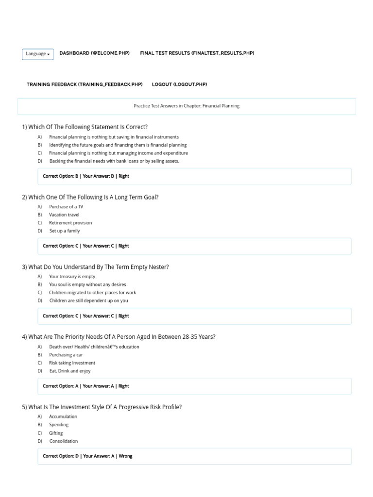 Chapter 12 Mock Test Pdf