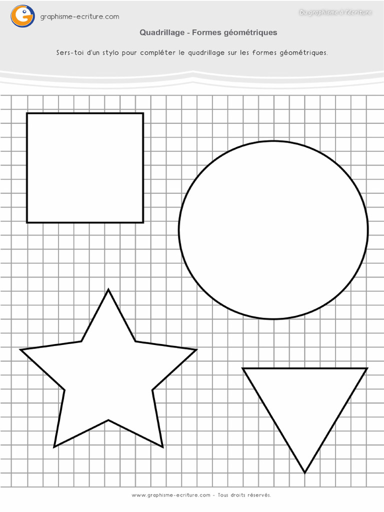 11 Quadrillage | PDF