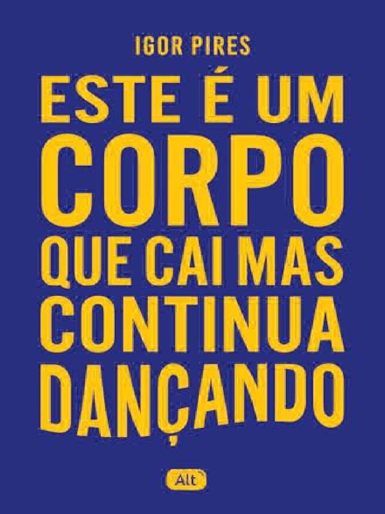 Resumo Corpo Cai Continua Dancando 0222 | PDF