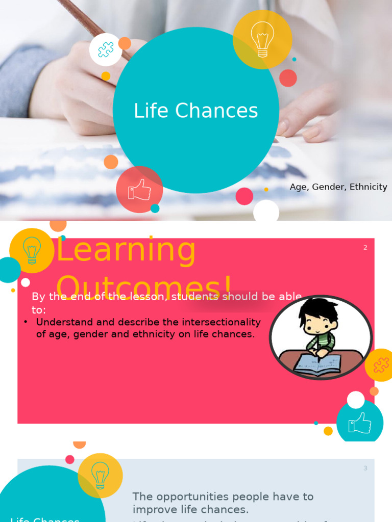 Life Chances | PDF