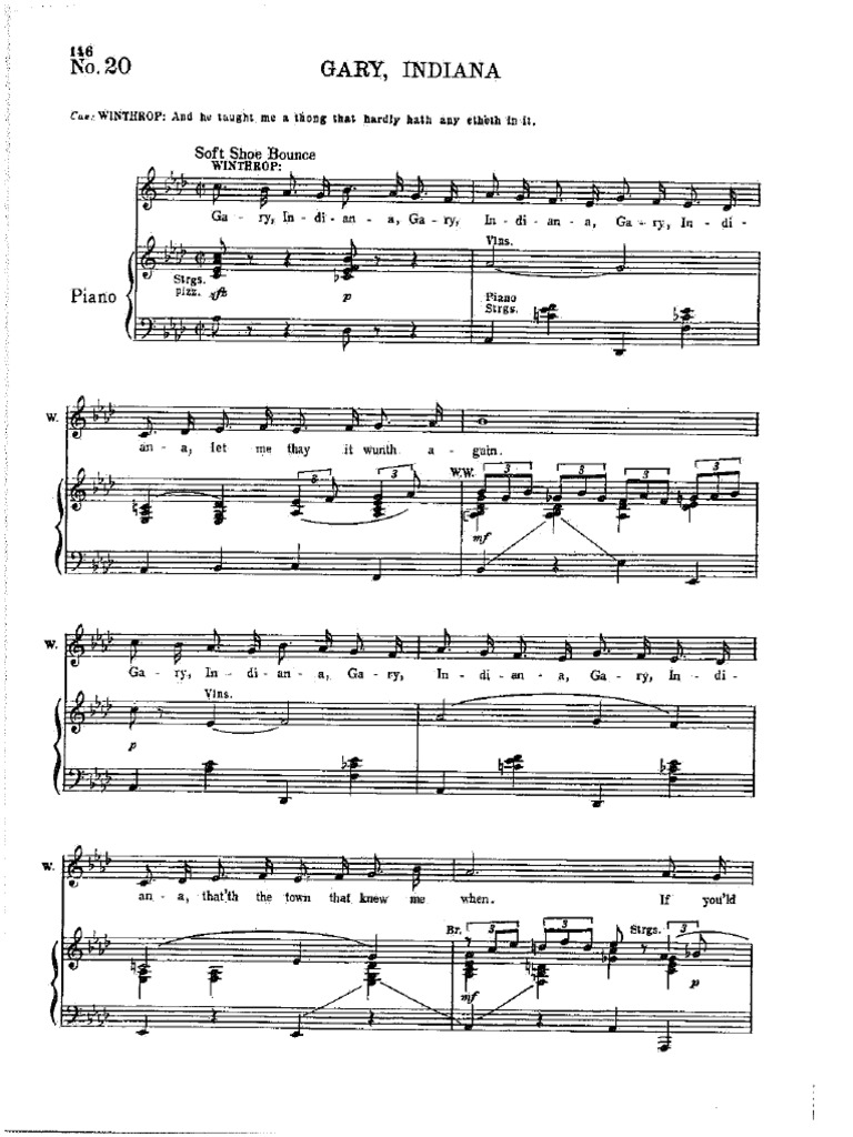 The Music Man Gary Indiana | PDF