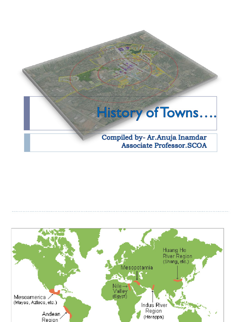2 History of Town | PDF