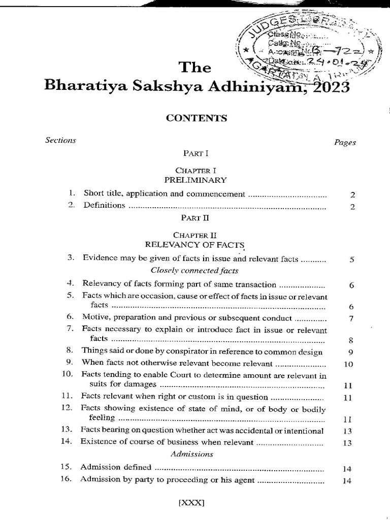 Bsa With Comments | PDF