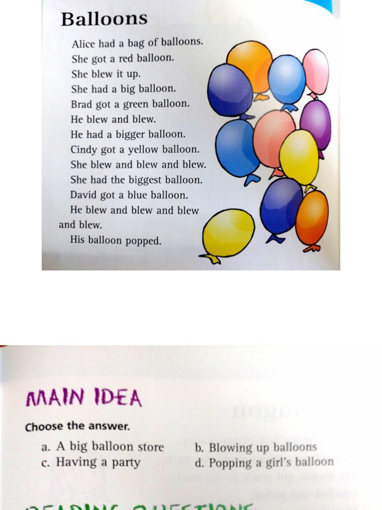 Reading Comprehension_Extra | PDF