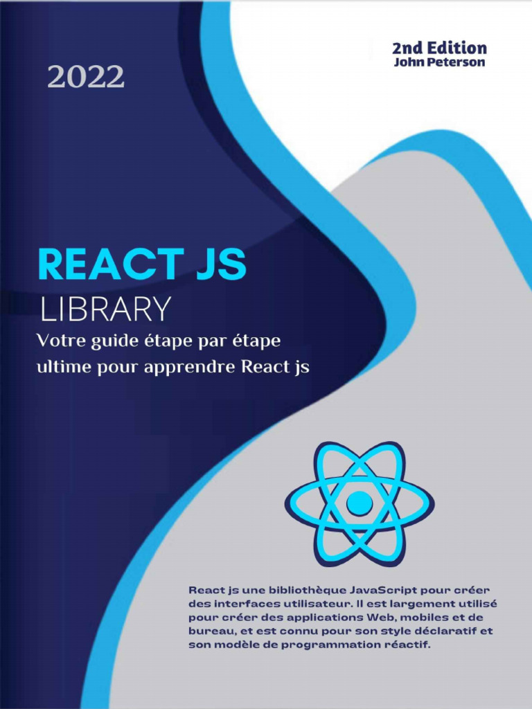 React Js Pdf