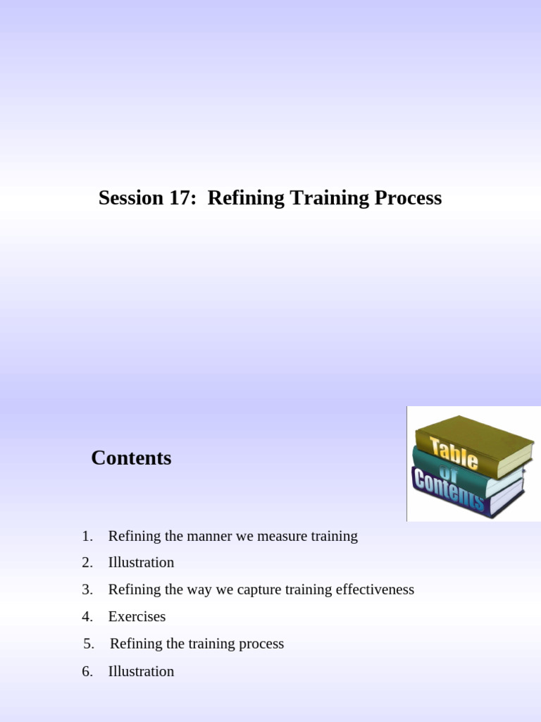 Session 17 & 18 | PDF