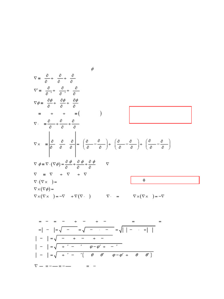 Formelsamling - Elektromagnetism - 2023 - Version 9p10 - 2023-05-25 | PDF