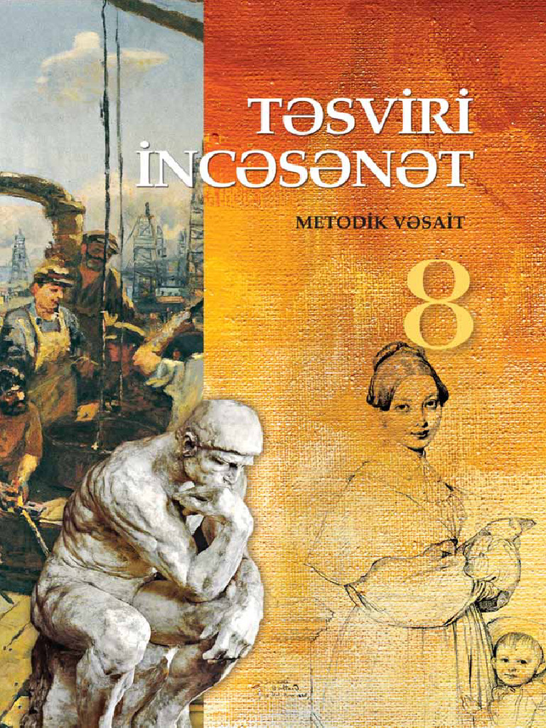 Quot Tasviri Incasanat Quot Fanni Uzra 8 Ci Sinif Ucun Metodik Vasait 1564551397 847 | PDF