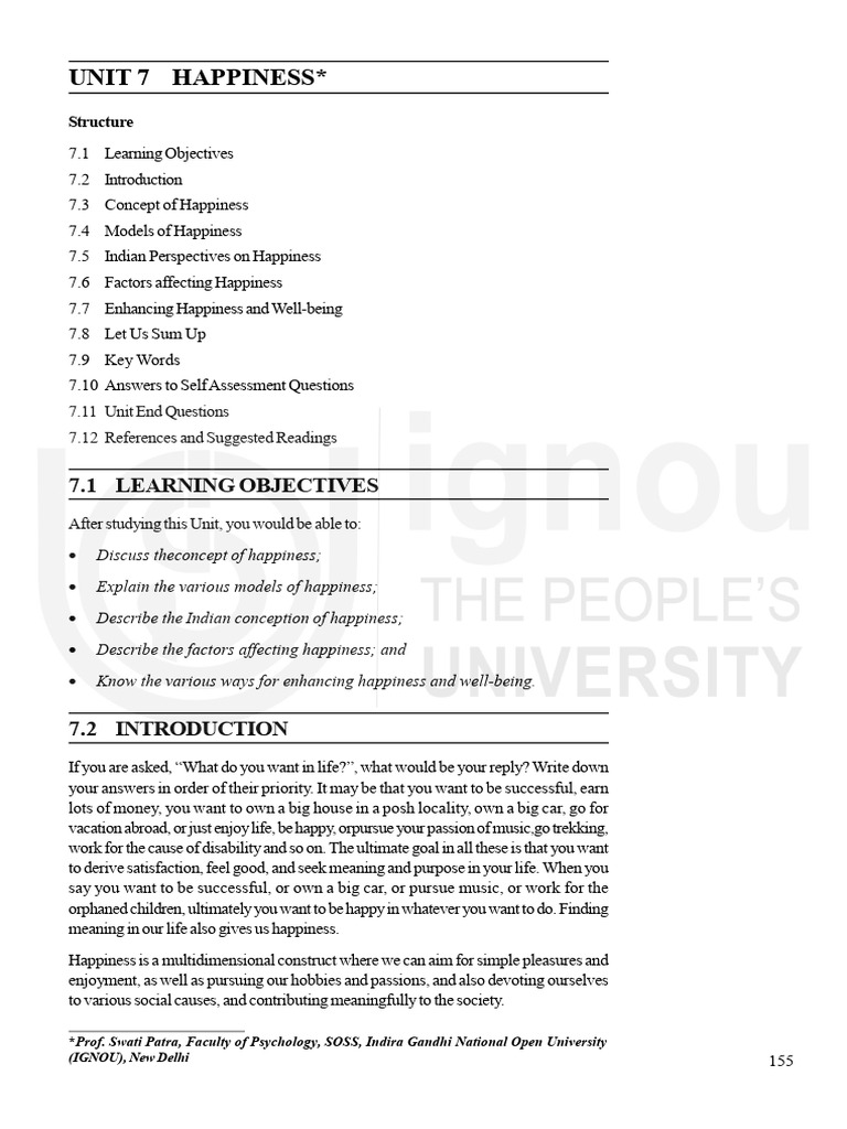 Block 2 Unit-7 | PDF