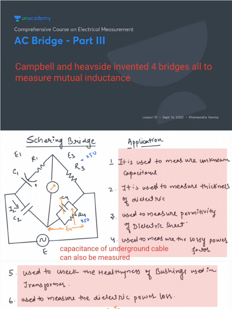 AC+Bridge+ +Part+III | PDF