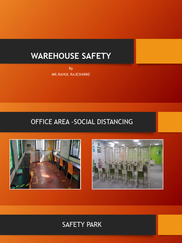 Warehouse Safety | PDF